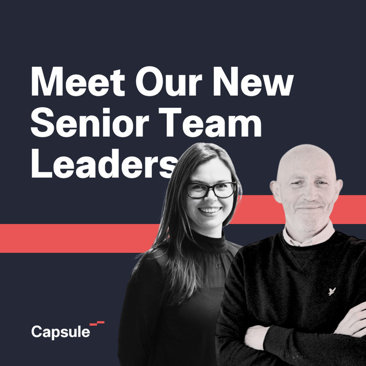 Capsule Cover | Home