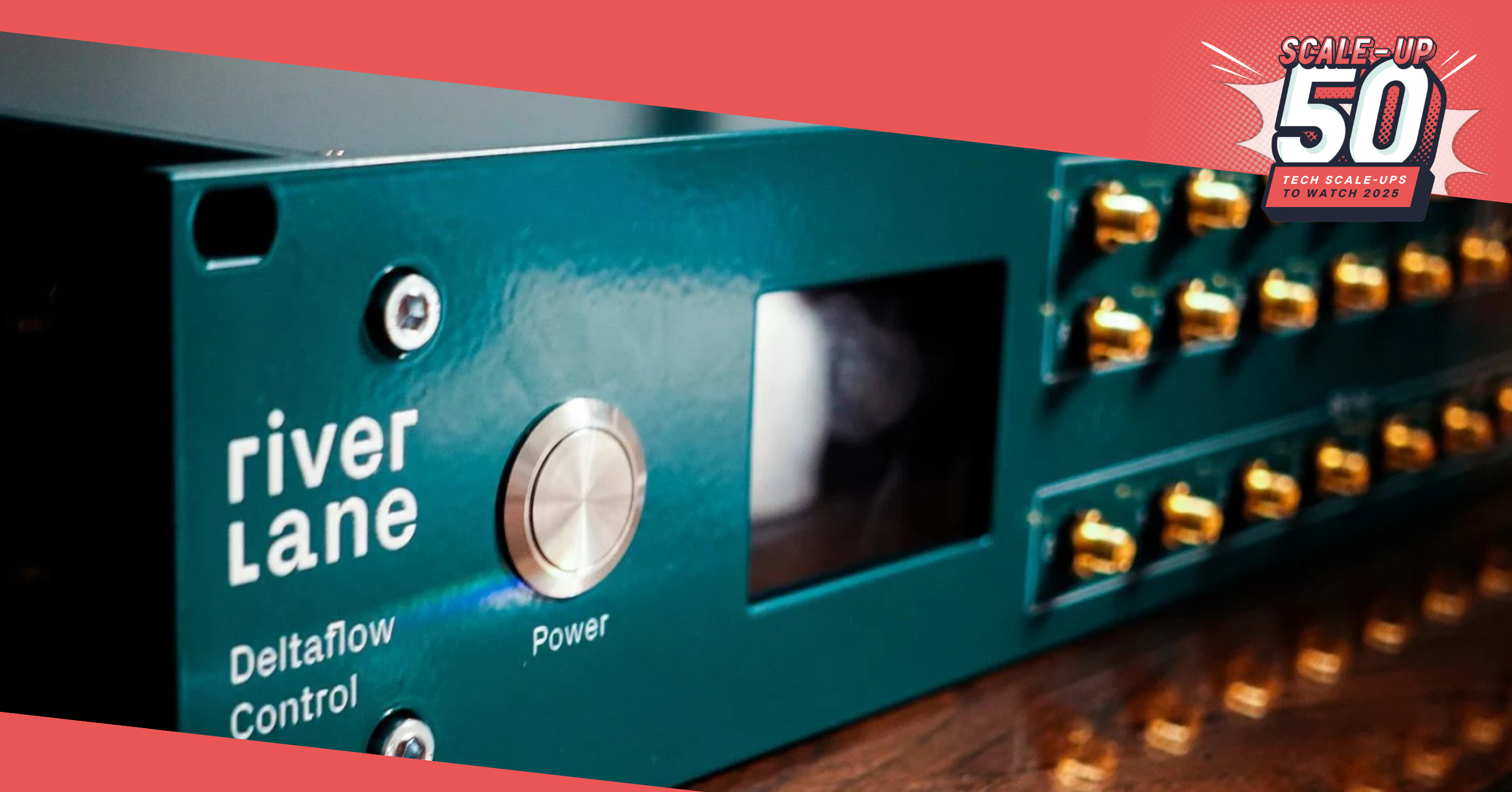 Capsule Cover | The UK's Top 50 Tech Scale-Ups | Capsule Scale-Up 50