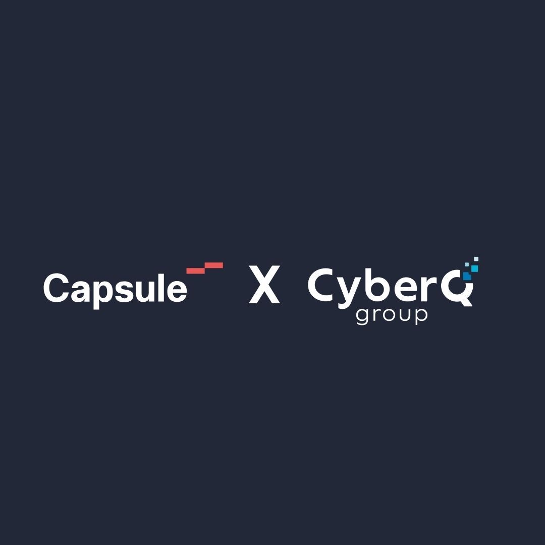 Capsule Cover | Cyber Insurance | CyberQ
